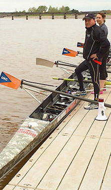Phillips Murrah rowing team, Law & Oarder, completes 2015 season ...