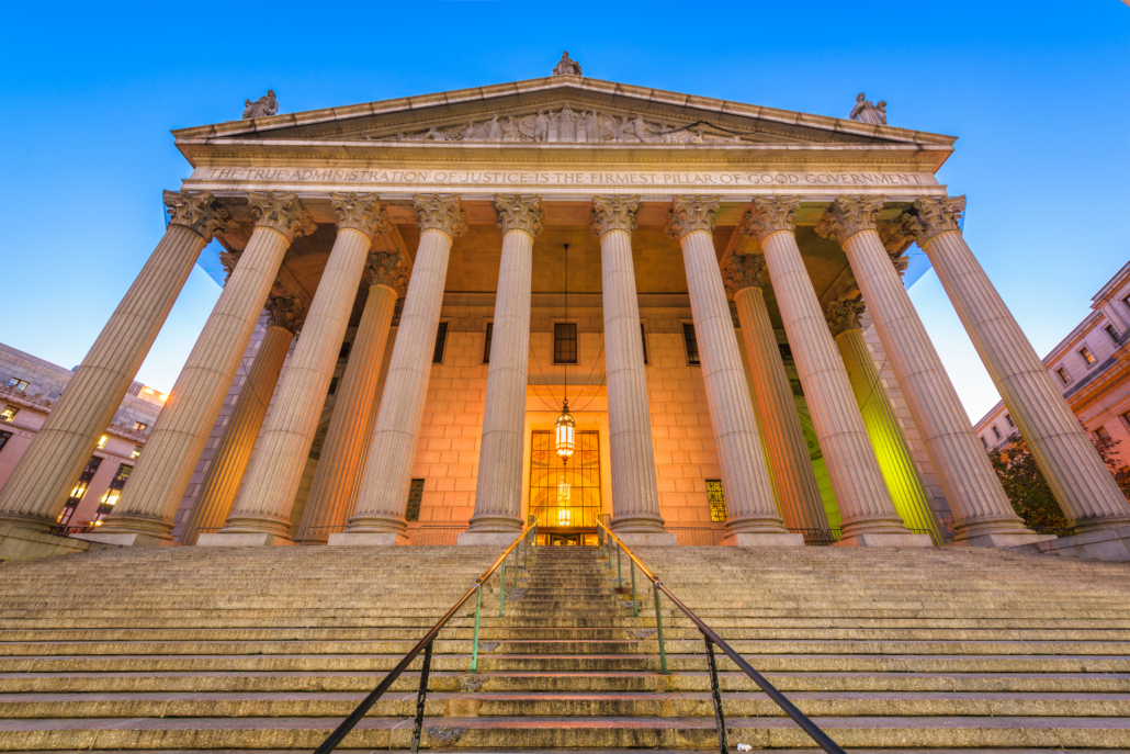 New York Federal Court invalidates department of labor FFCRA ...