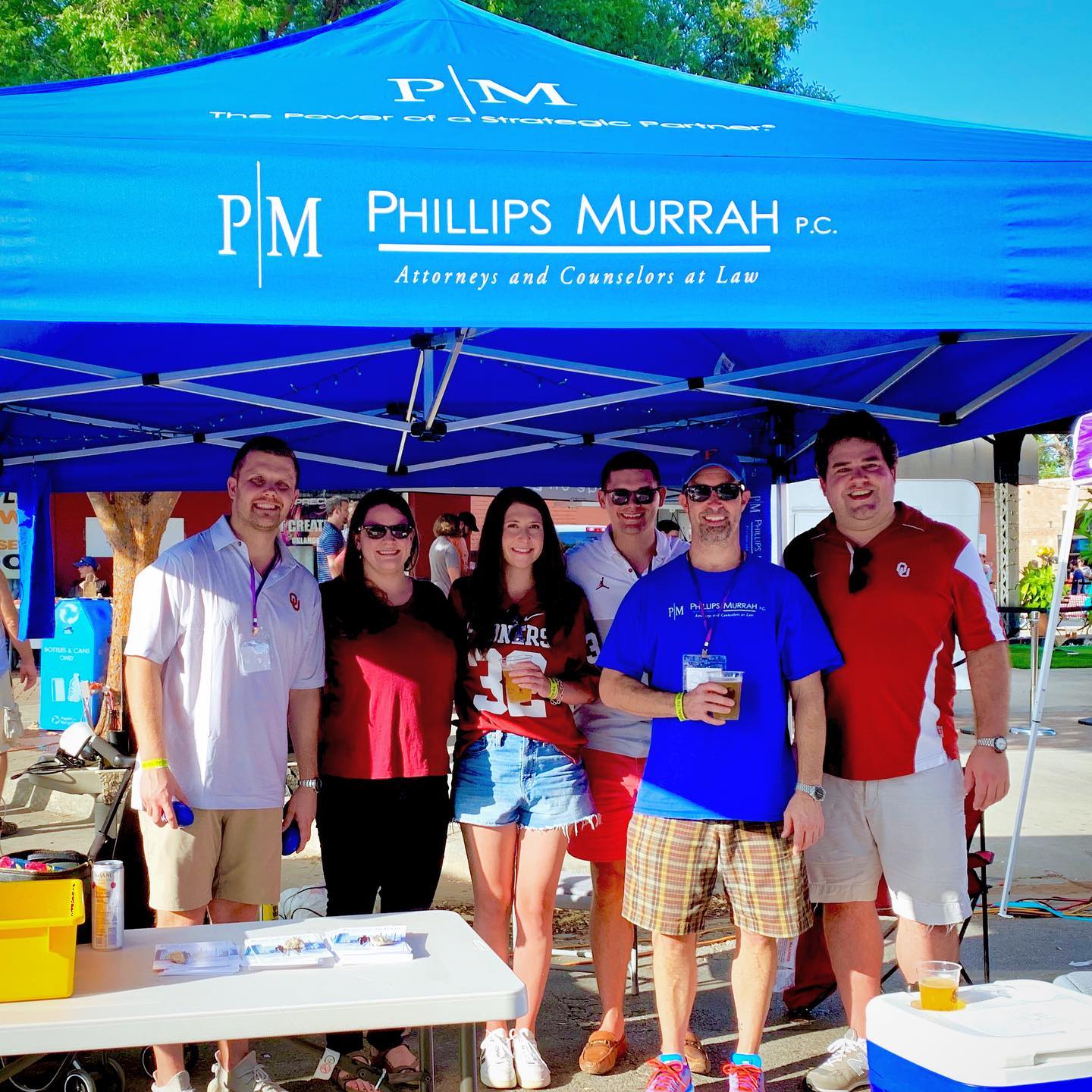Careers at Phillips Murrah
