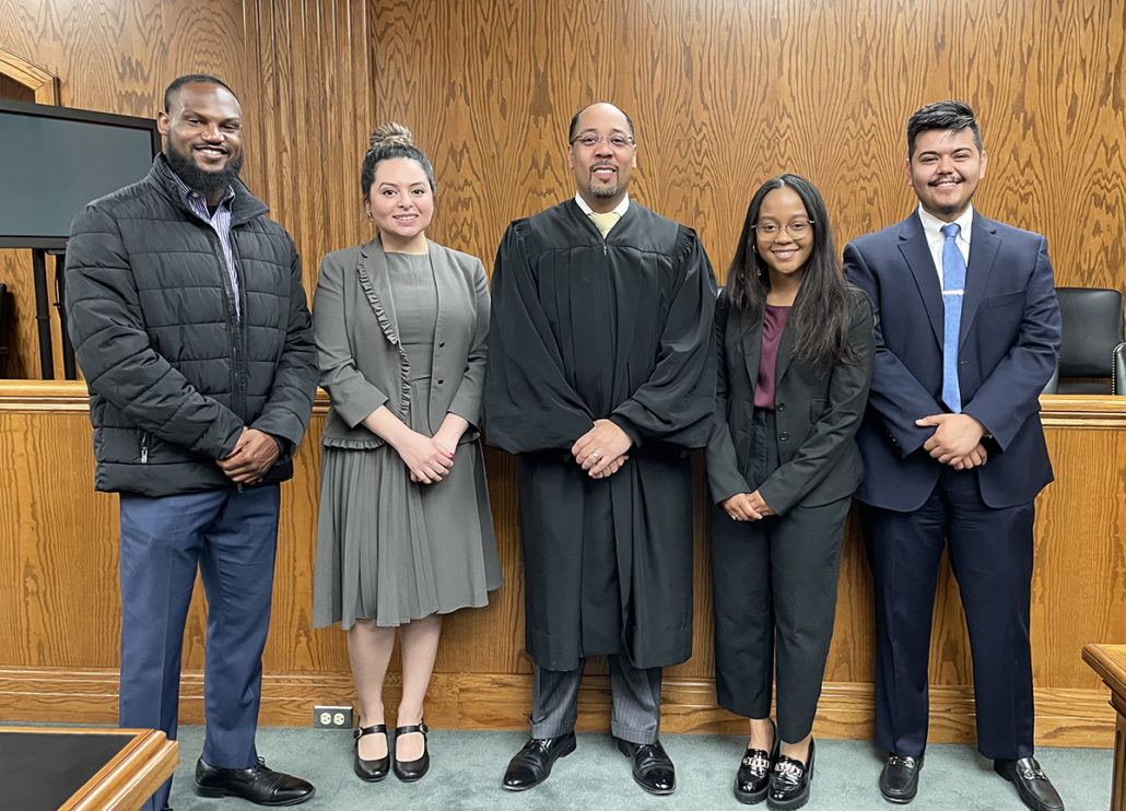 2022 Phillips Murrah Externship Expands, Provides Real-World Experience ...