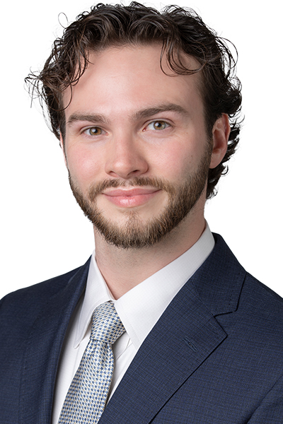 Austin T. Ray | Phillips Murrah Attorney