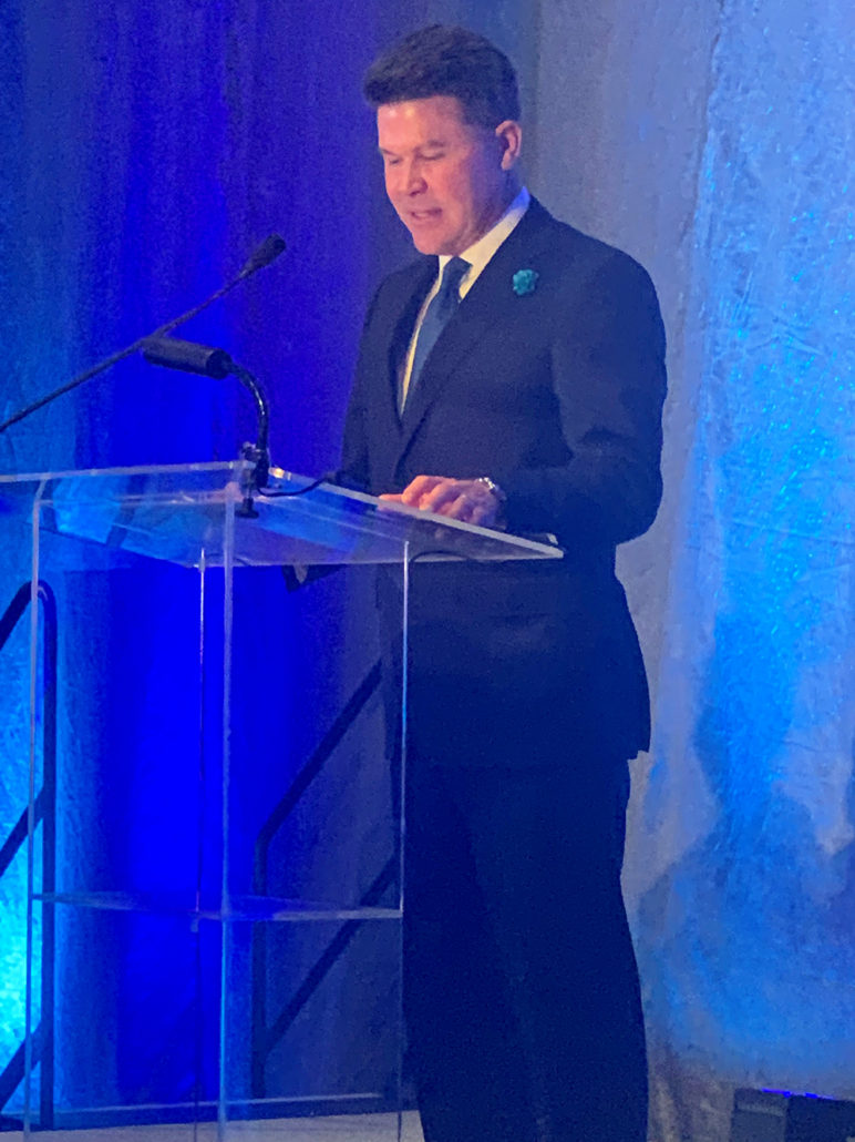 OCCJ honors Jim Roth for humanitarian efforts at OKC Annual Award ...