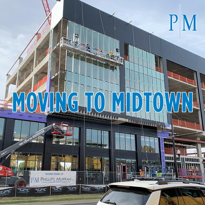 New Phillips Murrah office building featured in Free Press article ...