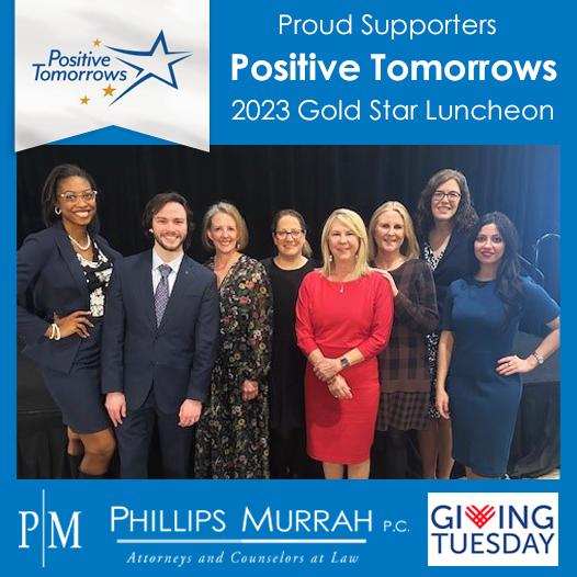 Phillips Murrah Supports Positive Tomorrows at 2023 Gold Star Luncheon ...