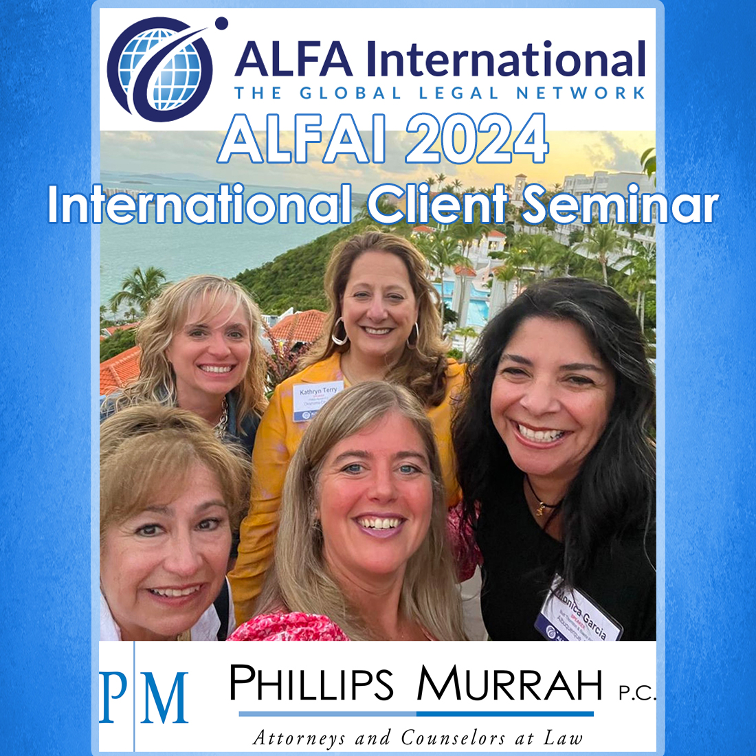 Phillips Murrah Participates in the ALFAI 2024 International Client ...
