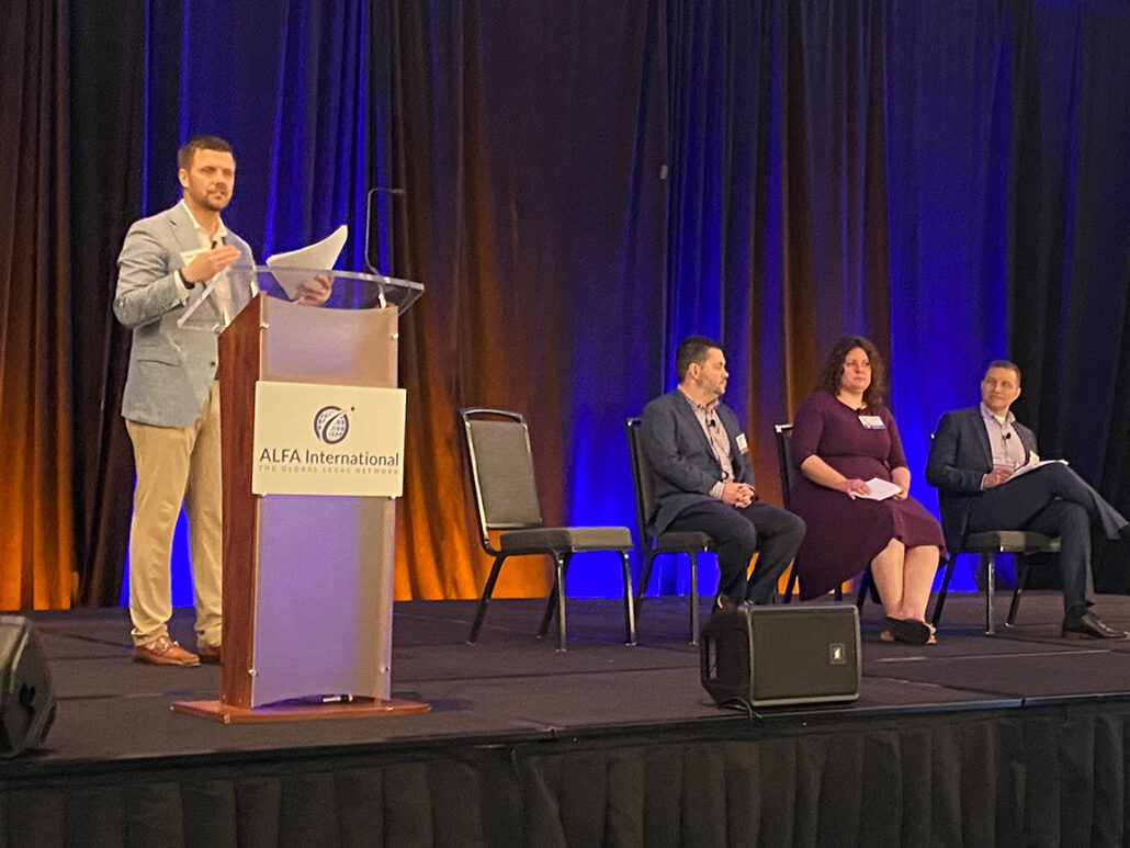 Phillips Murrah Participates in the ALFAI 2024 International Client ...