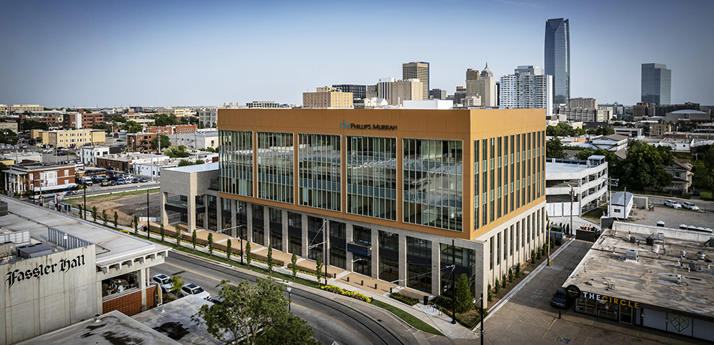 Phillips Murrah’s Grand Midtown Relocation is the Latest Significant ...