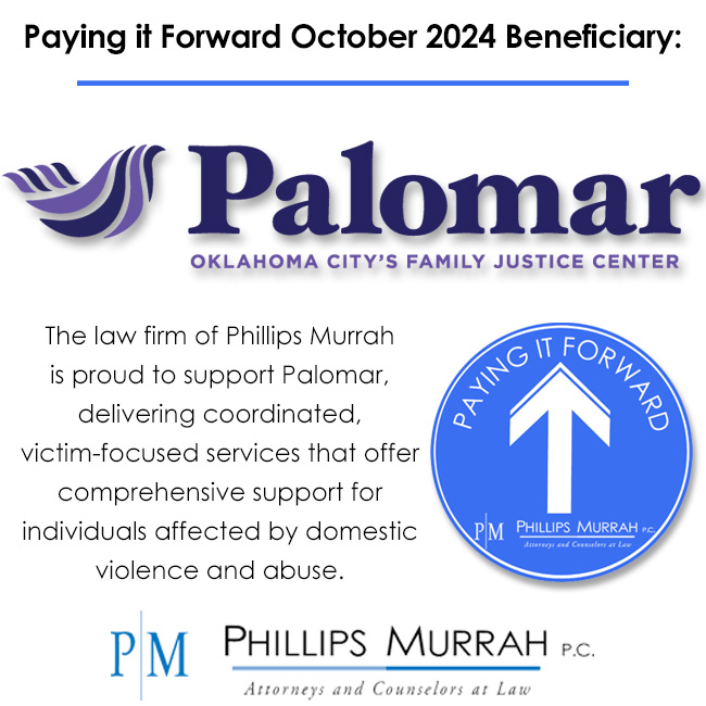 Paying it Forward campaign benefits Palomar in October (2024)