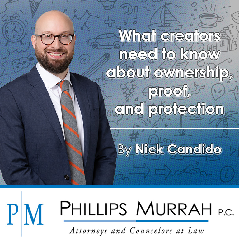 Your Doodles are Protected by Copyright, but You Should Consider ...